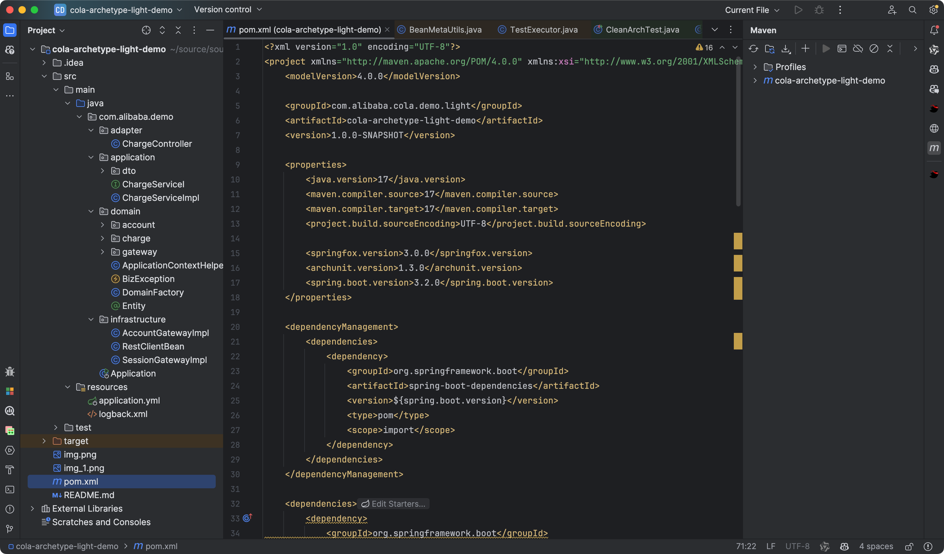 COLA Light 5.0实践指南：轻量级DDD分层架构详解 | ApFramework